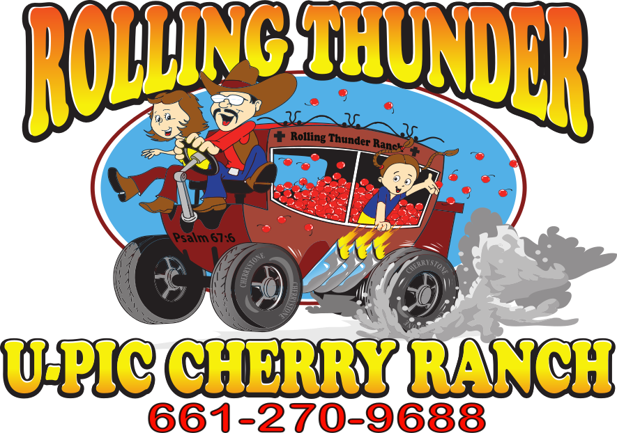 Rolling Thunder Cherry Ranch – You pick cherry orchard in Leona Valley ...